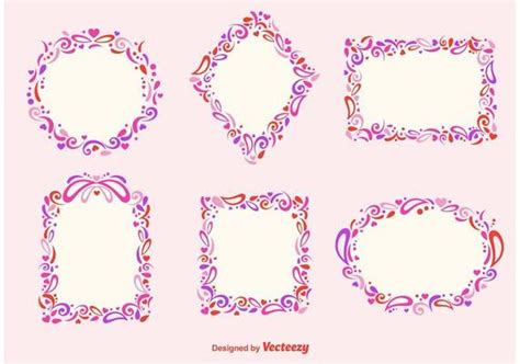 Pattern Frame Vector Art Icons And Graphics For Free Download