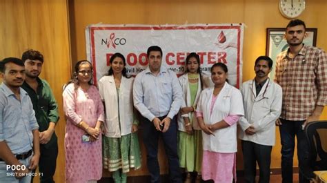 Tci Group Organized Blood Donation Camps In 27 Plus Locations Pan India