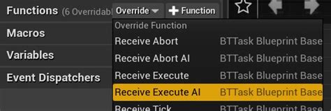 enemy ai with behavior trees in unreal engine