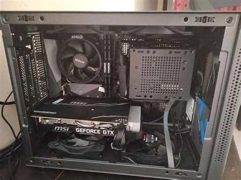 Small Black Box Builds Gg