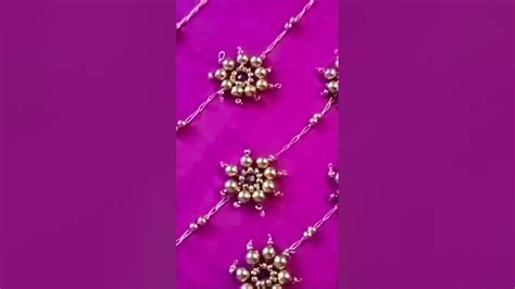 Aaribeadwork Fashion Aariworkwithnormalneedle Wedding