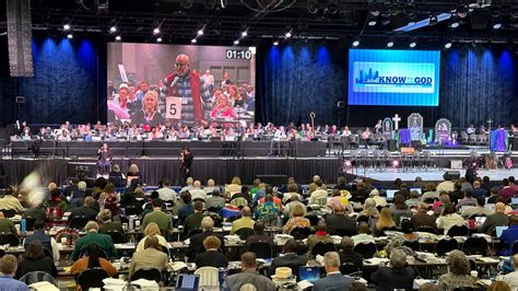 United Methodists Repeal Longstanding Ban On Lgbtq Clergy
