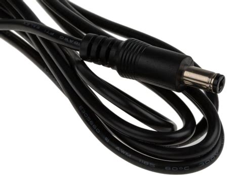 GST60A24 P1J MEAN WELL MEAN WELL 60W Power Brick AC DC Adapter 24V Dc Output 2 5A Output