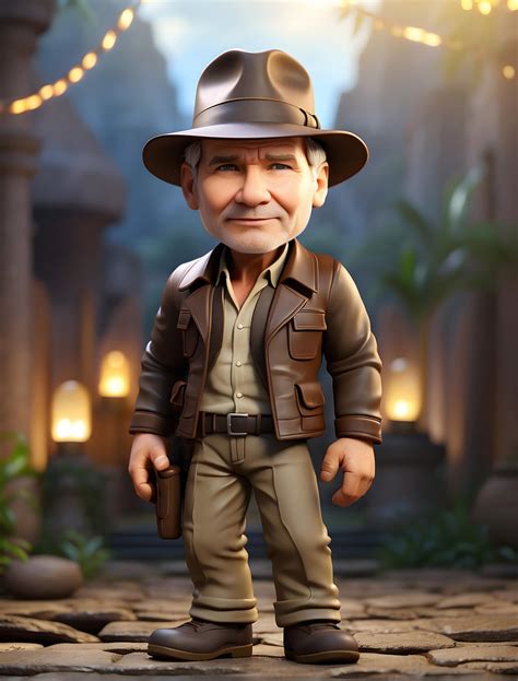 Indy By Hrod Ric On Deviantart