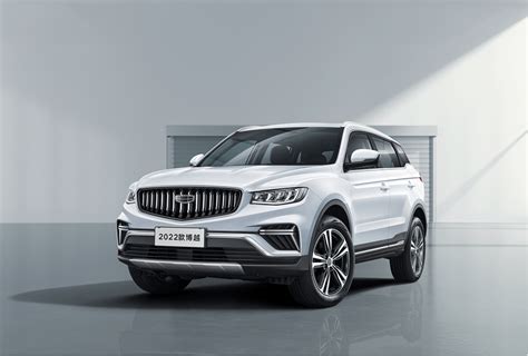 吉利汽车官方发布了旗下紧凑型suv——2022款博越车型官图搜狐汽车搜狐网