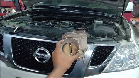 P2119 Throttle Actuator Control Throttle Body Range Performance YouTube