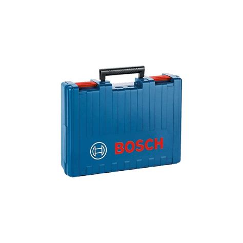 Пластмассовый чемодан Bosch для электроинструмента GSH 10 C 2605438297 ...