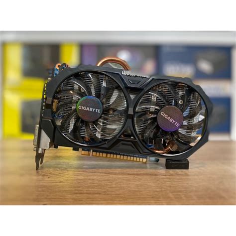 Gigabyte Gtx 750ti 2 Gb Shopee Thailand