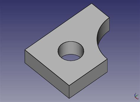 Freecad How To Edit Shape Parametrically Xsim