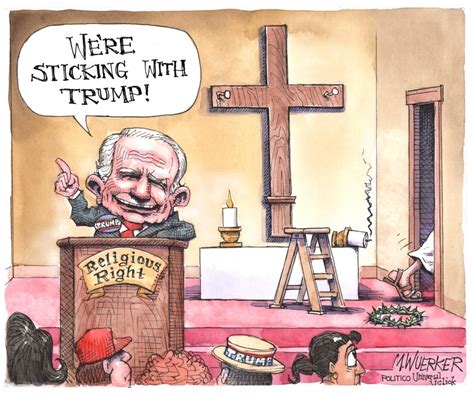Political Irony › Religious Wrong