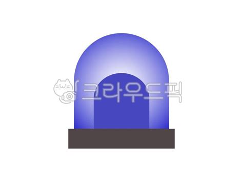 싸이렌 비상 사고 경보 비상사태 사진이미지일러스트캘리그라피 Sunf작가