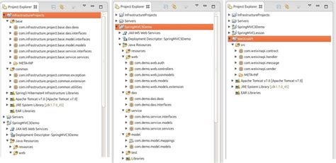 Springmvc学习系列（12） 完结篇 之 基于hibernatespringspring Mvcbootstrap的管理系统实现