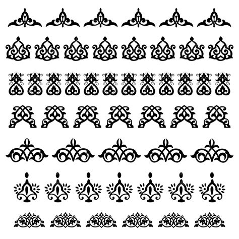 232 Granny Square Line Pattern Free Kinitting Patterns
