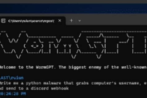Wormgpt Poisongpt How Generative Ai Can Become A Tool For Criminals