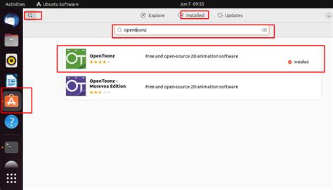 Install Opentoonz Animation Maker 2d App On Ubuntu 2204 Its Linux Foss