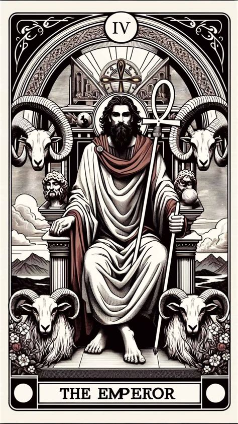 Discover The Symbolism And Significance Of The Emperor Tarot Card