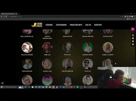 Mine Stemmer Til Simba Prisen 2023 YouTube