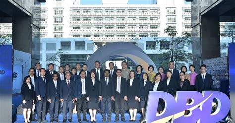 กรมพัฒน์ฯ จัดงานครบรอบ 100 ปี เปิด 2 บริการดิจิทัลใหม่ล่าสุด ระบบจดทะเบียนบริษัทมหาชนจำกัดทาง