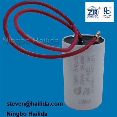 Uf Cbb Water Pump Capacitor High Quality Uf Cbb Water Pump Capacitor On Bossgoo