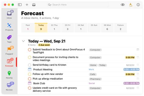 OmniFocus 4 Beta For Mac MacSparky