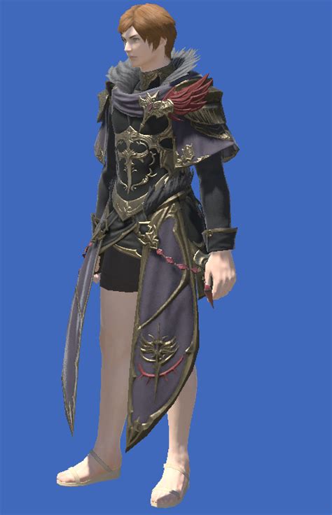 Edengate Mail Of Aiming Gamer Escapes Final Fantasy Xiv Ffxiv Ff14