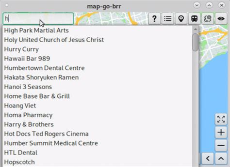 GitHub Jioh Kim Better Google Maps A Mapping Software Written In C Including EZGL
