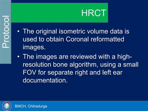 Cochlear Implant Imaging Ppsx