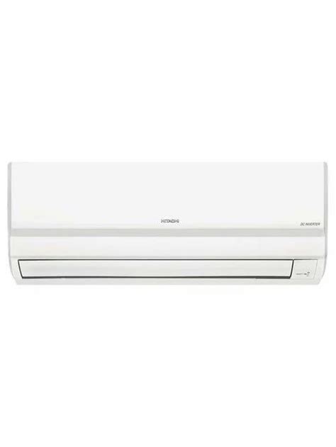 Hitachi Split Ac Ton Inverter R A Star At Unit In New