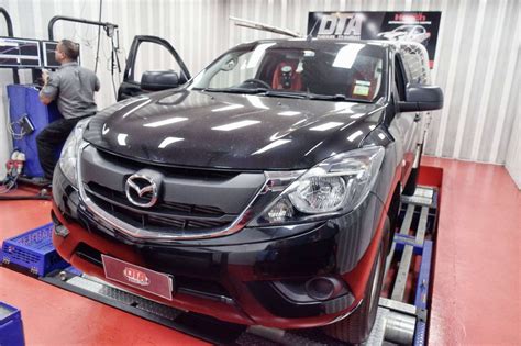 Mazda Bt 50 2016 32 Remap Diesel Tuning Australia