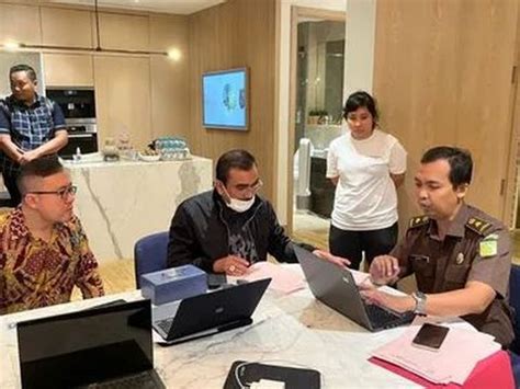 Kejagung Sita Sejumlah Smelter Dan Alat Berat Terkait Kasus Korupsi Timah
