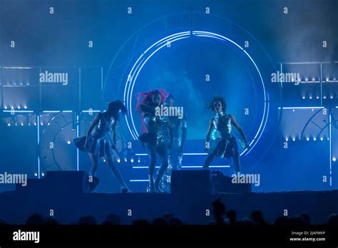 28 May 2022 P J Live Aberdeen Scotland This Is Scenes From RuPaul S