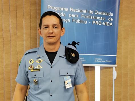 Policial Militar Do Acre Participa De Pesquisa Nacional Sobre
