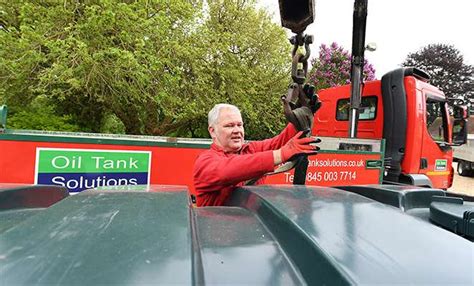 Oil Tank Removal Oil Tank Solutions