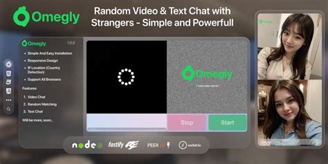 omegly random chat nodejs by isolodev code market