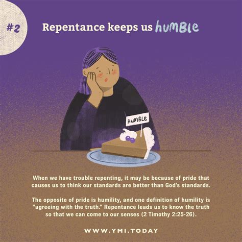 5 Reasons You Should Repent Again And Again Ymi