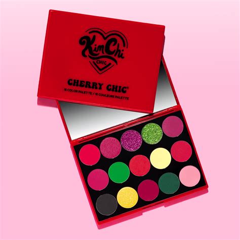 Cherry Chic Palette 01 Sex Kitten