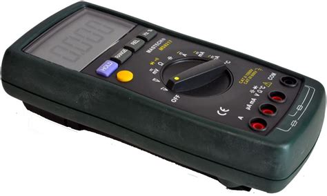 Tekpower Oem Ms8217 Multimeter 4000 Counts With Full Features Kaito Electronic Inc