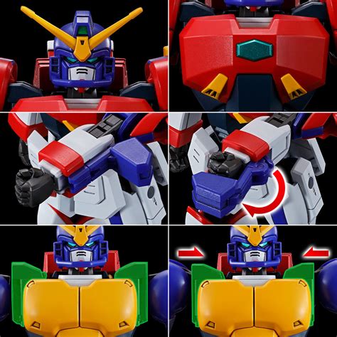P Bandai Hgfc 1144 Gundam Maxter 4 Metal Bridges‏ แหล่งร่วมข้อมูล