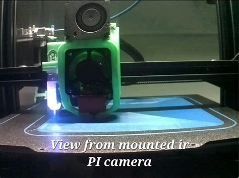 Ultimate Voxelab Aquila Y Axis Pi Camera By Brian Download Free Stl
