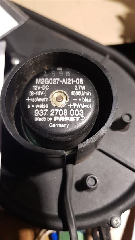 Ventola Con Pwm Generale Arduino Forum