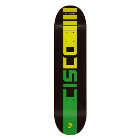 Shape Marfim Cisco Company Black 8125″ Box Skateshop