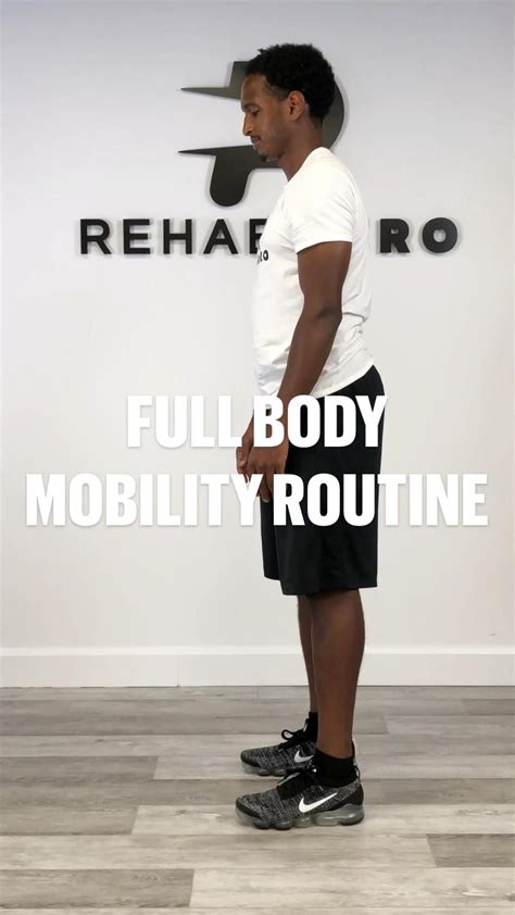 Full Body Mobility Routine With A Dowel Book Appointments In Toronto