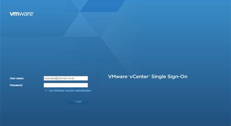 4 Configure The Vcenter Server