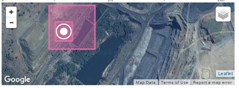 javascript check if a polygon point is inside another in leaflet