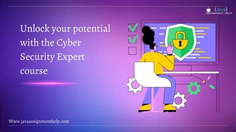 Unlock Your Potential With The Cyber Security Expert Course