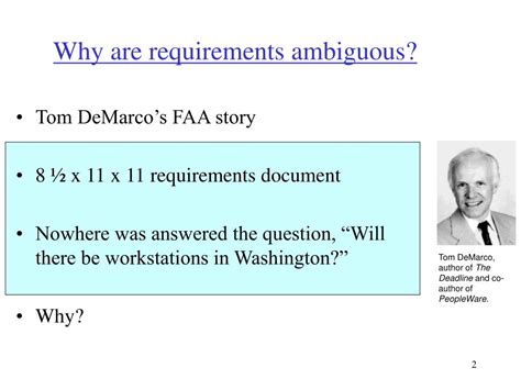 Ppt Ambiguity And Specificity Powerpoint Presentation Free Download