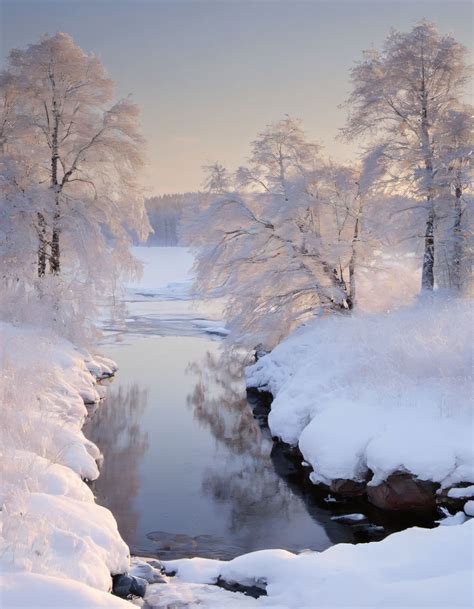 Swedish Winterscene By Jaynl On Deviantart