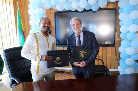 Bahir Dar University And Bahir Dar University Ethiopia