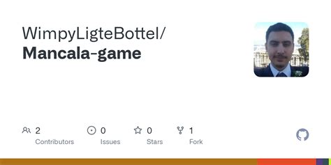github wimpyligtebottel mancala game