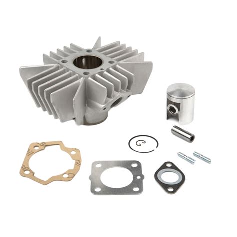Kit Cylindre 65cc Derbi Variant Start Airsal Sport Alu En Stock